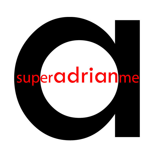 SUPERADRIANME ICON | SUPERADRIANME.com