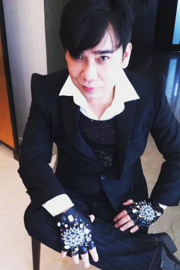 Christy Chung To Close Francis Cheong Show at Audi Fashion Festival ...