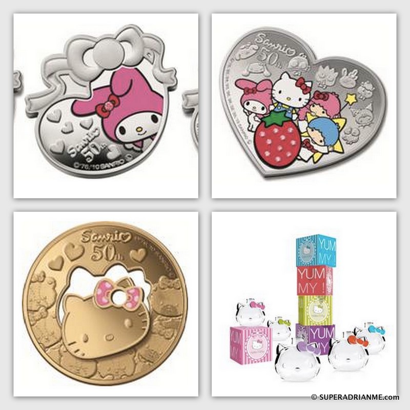 Sanrio Celebrates 50th Anniversary In Singapore | SUPERADRIANME.com
