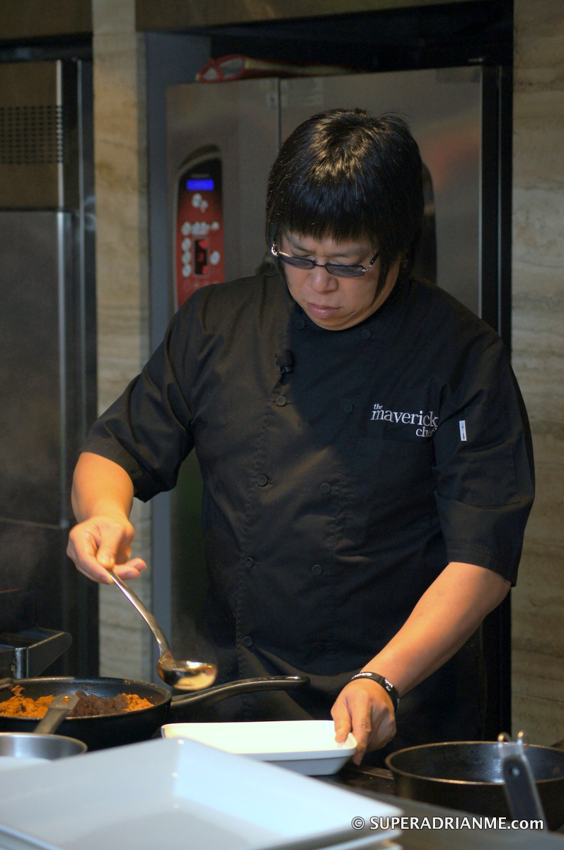 Reinventions of Chef Alvin Leung On THE MAVERICK CHEF | SUPERADRIANME.com