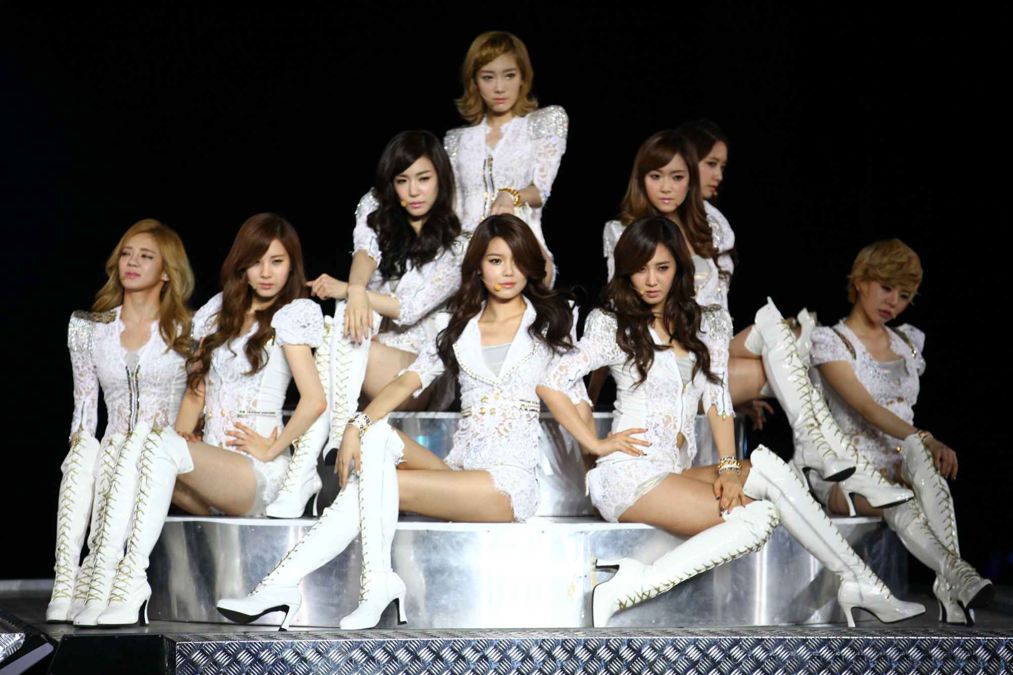 Review: Girls’ Generation Concert Tour 2011 In Singapore ...