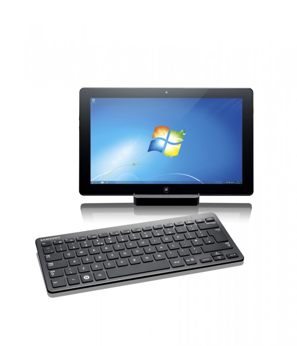 Samsung Slate PC Series 7 – Now Windows 7 works like A Tablet ...