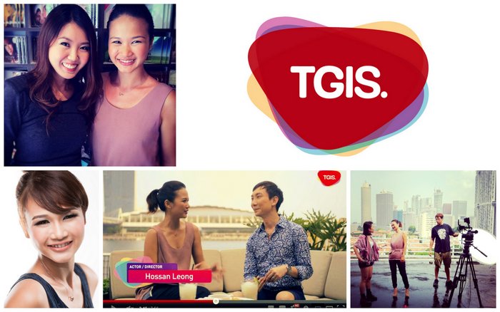 Joanne-Marie Sim Is Back With TGIS Season 2