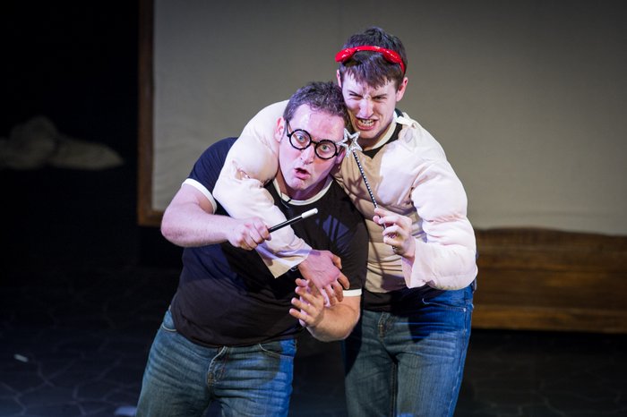 REVIEW: Potted Potter – The Unauthorized Harry Experience ...