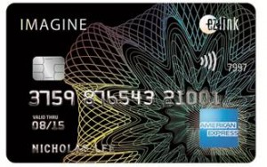 American Express Launches EZ-Link Imagine Prepaid Card | SUPERADRIANME.com