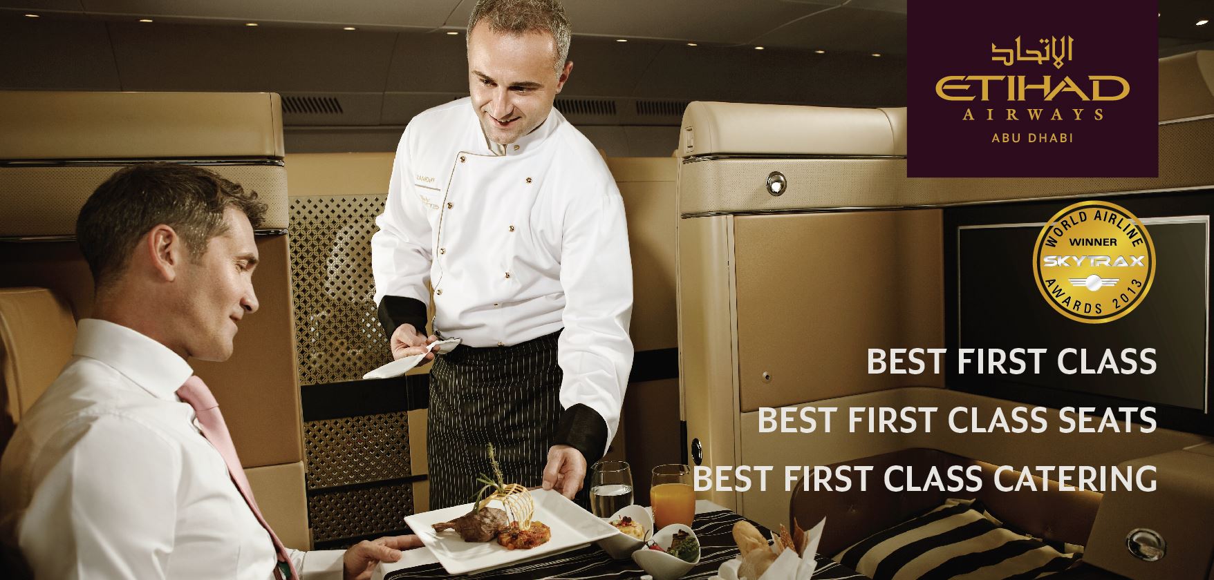 Airlines That Offer Inflight Flying Chefs | SUPERADRIANME.com