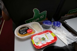 AirAsia In-flight Menu - Delicious Treats Onboard | SUPERADRIANME.com