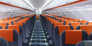 Airplane Seat Choices Of European Customers - easyJet | SUPERADRIANME.com