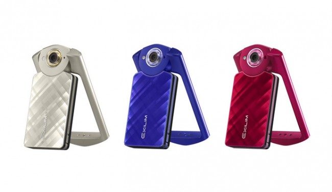 CASIO EXILIM TR-50 Selfie Genie Singapore Price | SUPERADRIANME.com