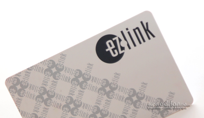 EZ Link Card 2 | SUPERADRIANME.com