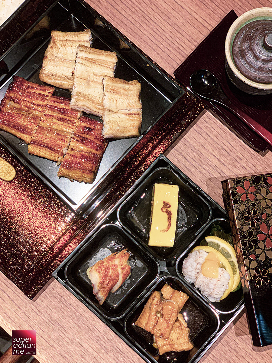 147 Year-Old Unagi Specialty Store Opens In CBD Singapore ...