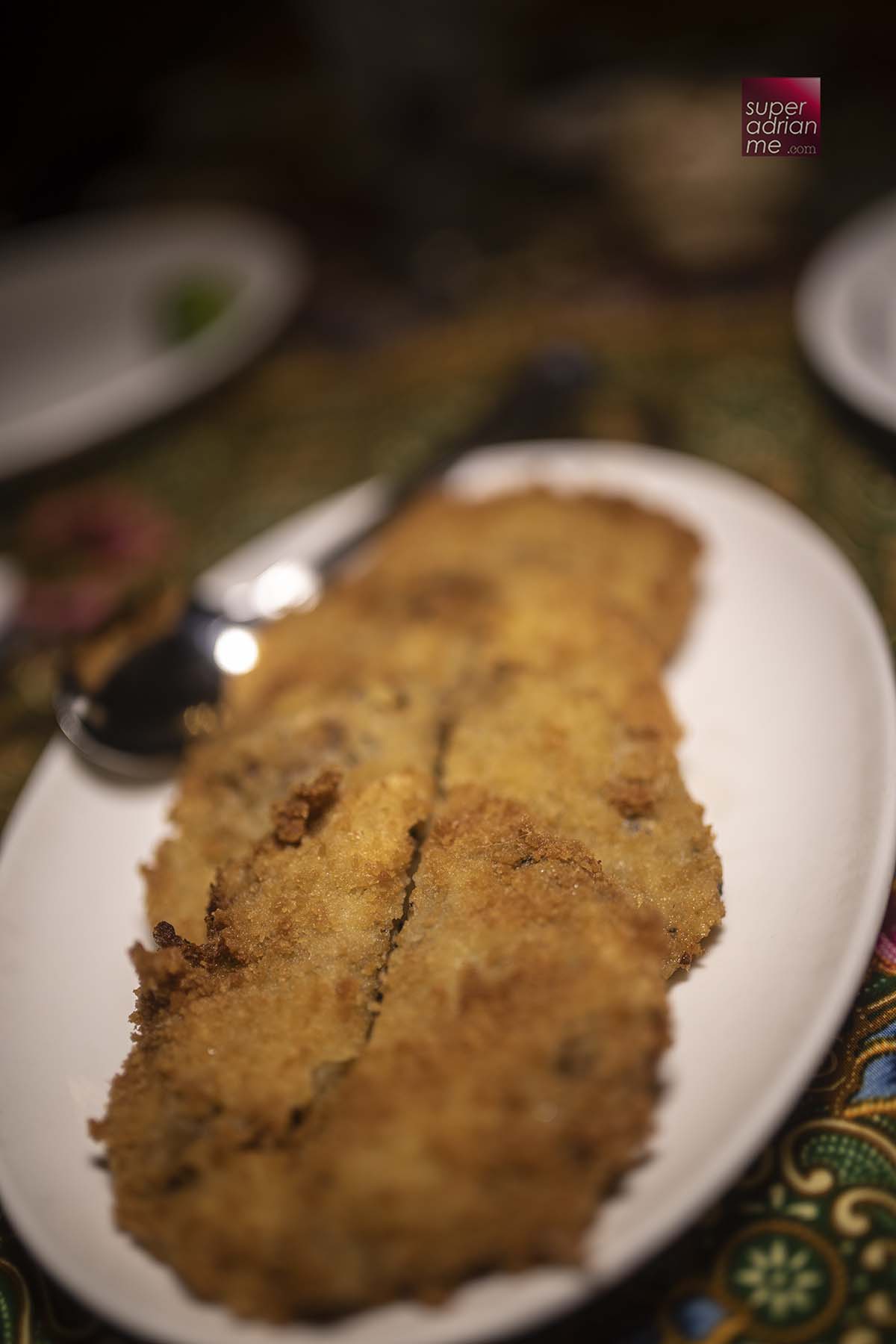 The Peranakan Offers a Eurasian Peranakan Menu till 14 July 2019 ...