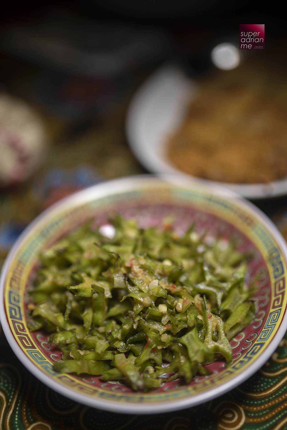 The Peranakan Offers a Eurasian Peranakan Menu till 14 July 2019 ...
