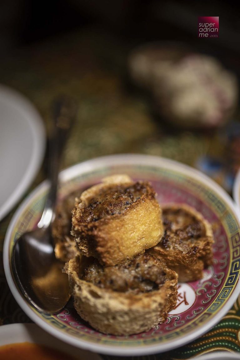 The Peranakan Offers a Eurasian Peranakan Menu till 14 July 2019 ...
