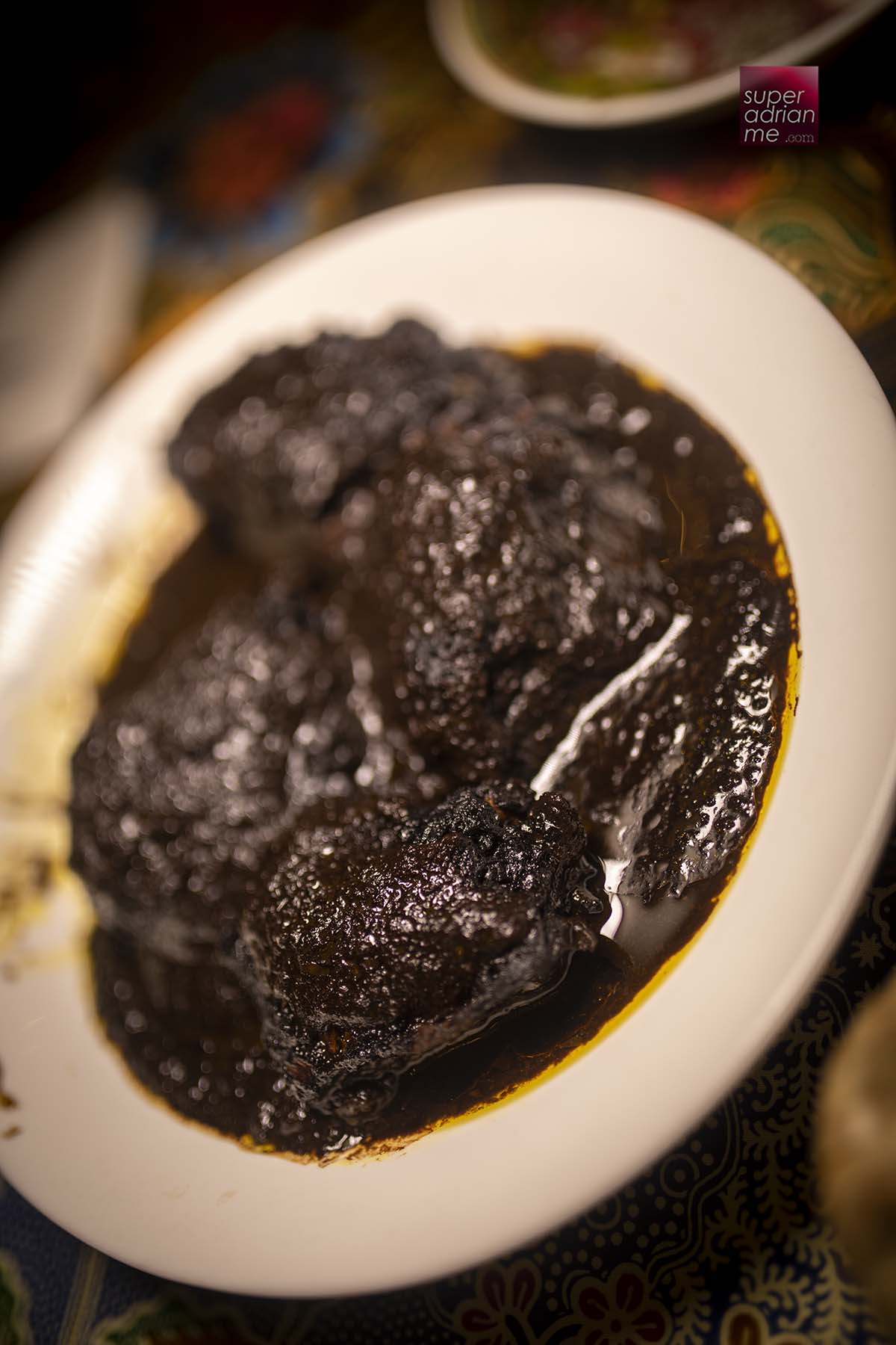 The Peranakan Offers a Eurasian Peranakan Menu till 14 July 2019 ...