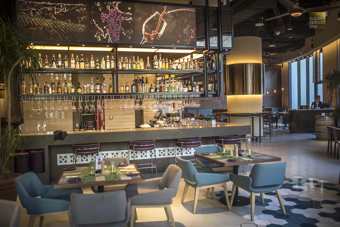 Enjoy a Modern-European Gastronolmical Experience at Winestone ...