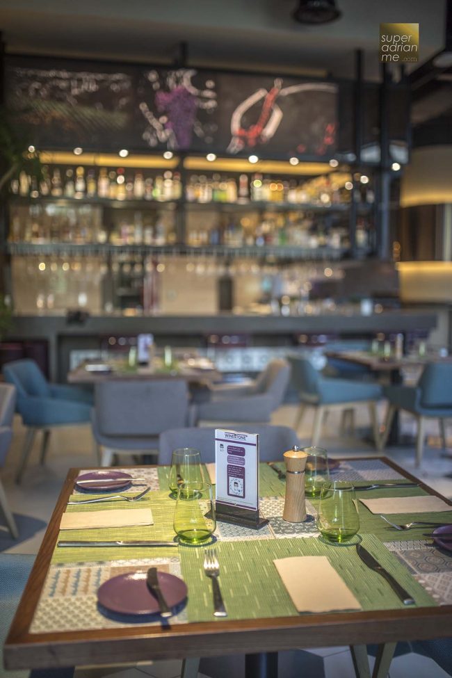 Enjoy a Modern-European Gastronolmical Experience at Winestone ...