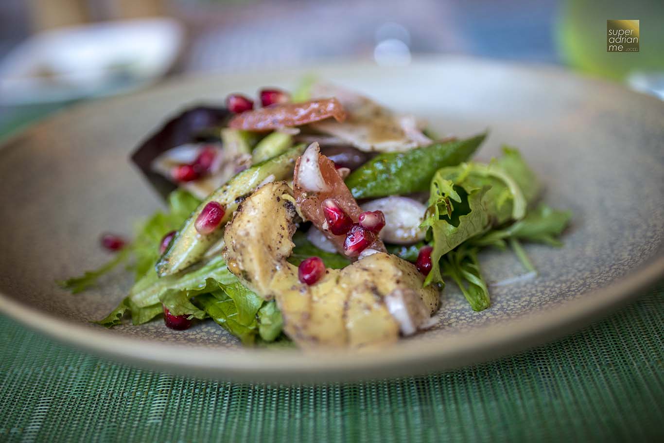 Enjoy a Modern-European Gastronolmical Experience at Winestone ...