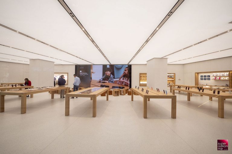 Apple Store at Jewel Changi Airport Conducts Free Photo Walk ...