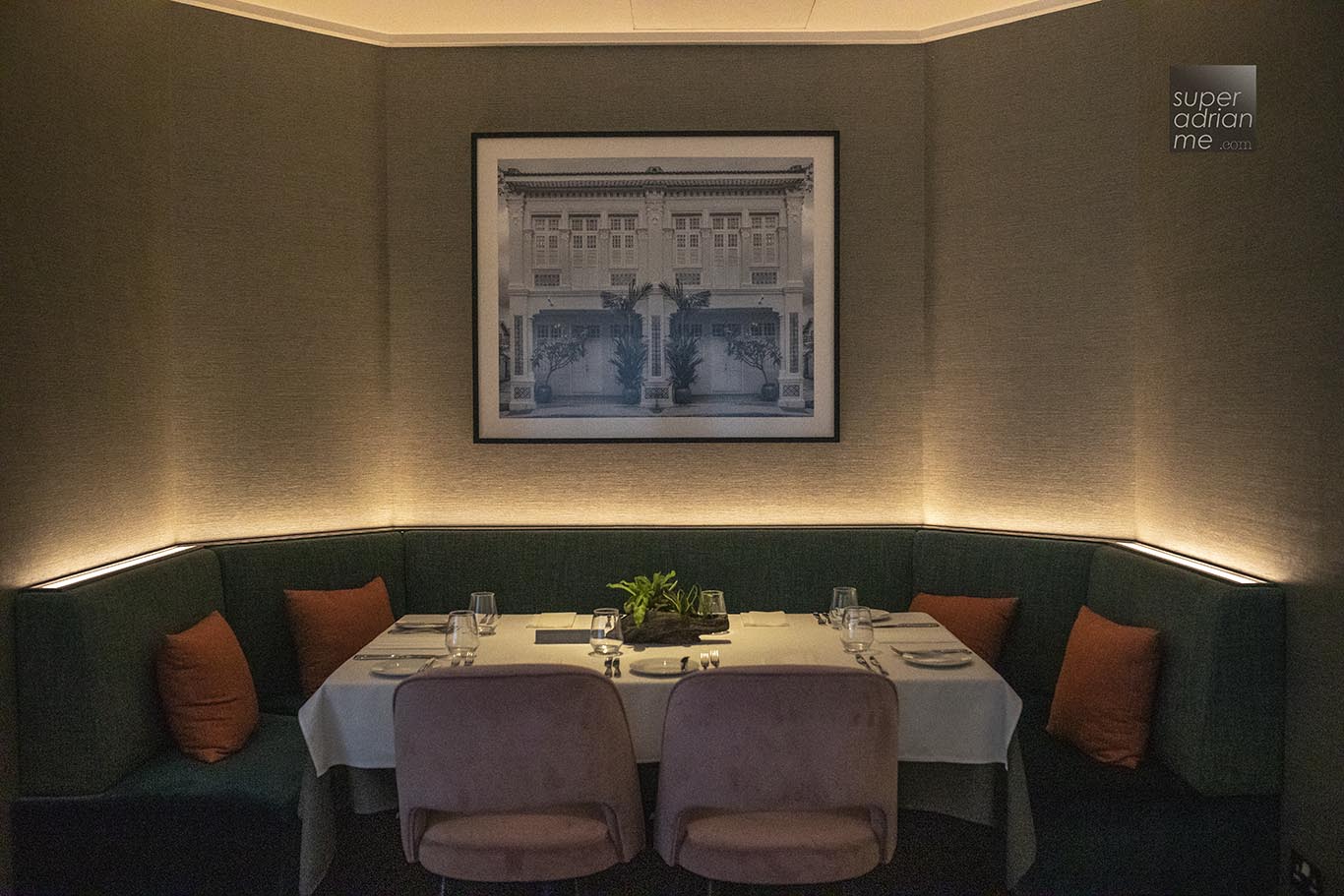 Tablescape Restaurant & Bar Gets A Menu Refresh With A New Chef ...