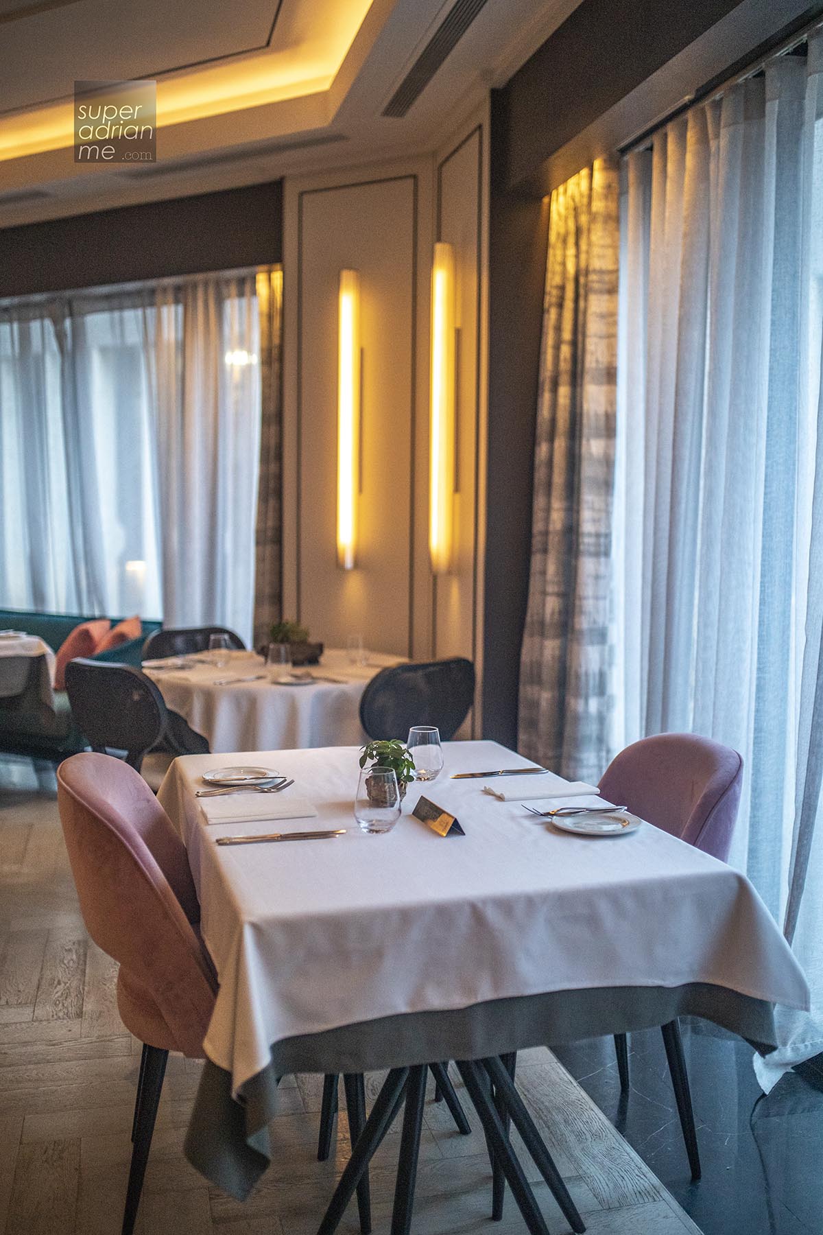 Tablescape Restaurant & Bar Gets A Menu Refresh With A New Chef ...