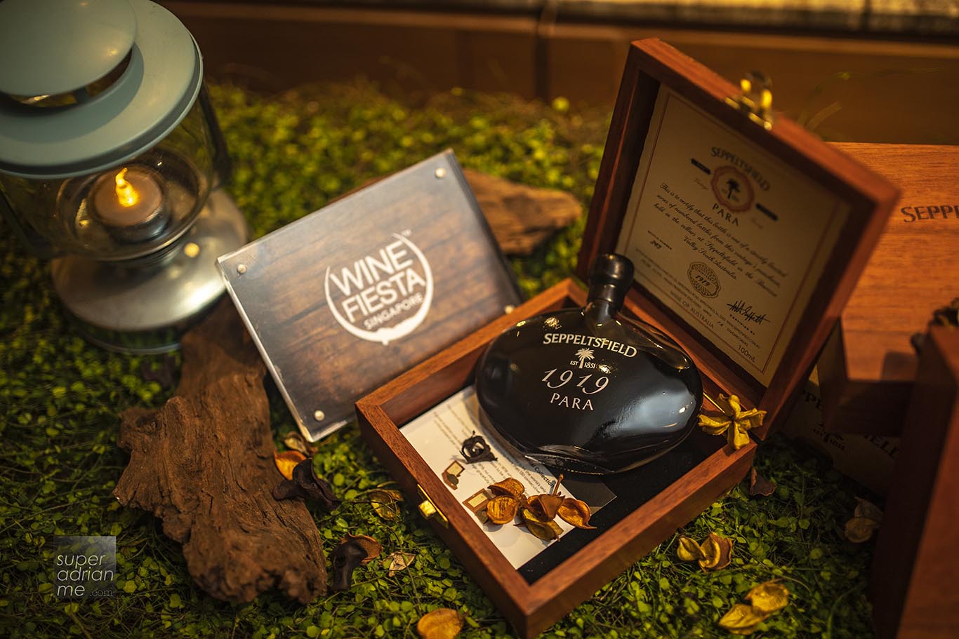Wine Fiesta Returns 4 to 6 October 2019 With a Gourmet Experience ...