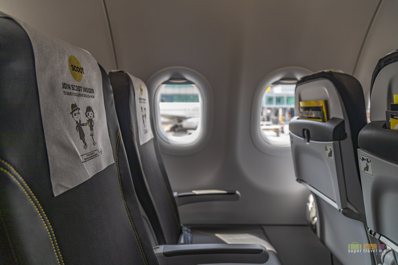 Scoot To Reward 10 people with Inflight Dining Experience at Home ...