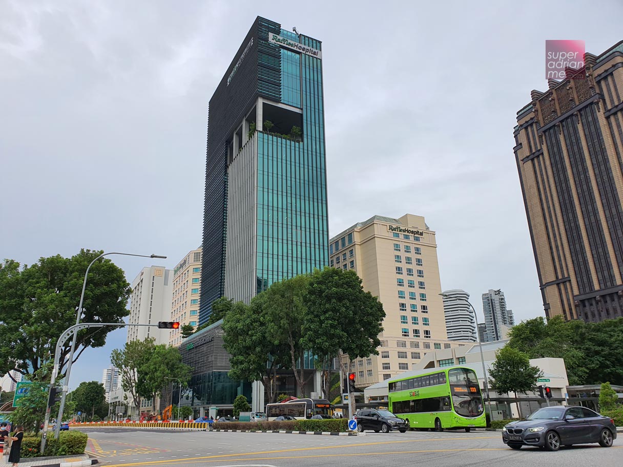 Raffles Medical Group Appoints Mr Allen Lew as Non-Executive and ...