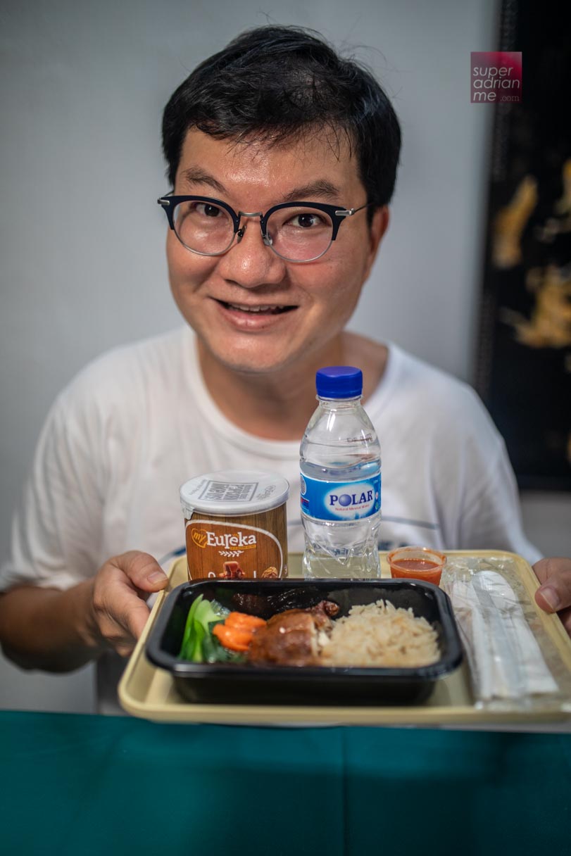 Scoot To Reward 10 people with Inflight Dining Experience at Home ...