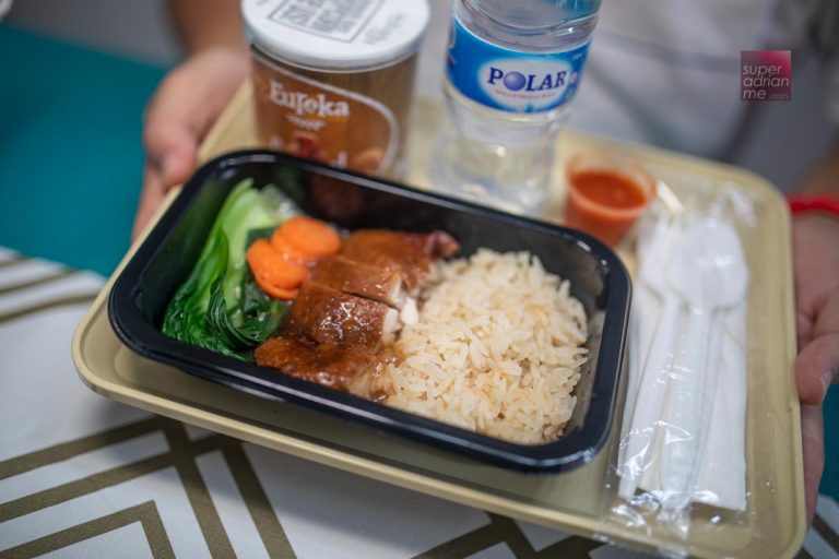 Scoot To Reward 10 people with Inflight Dining Experience at Home ...