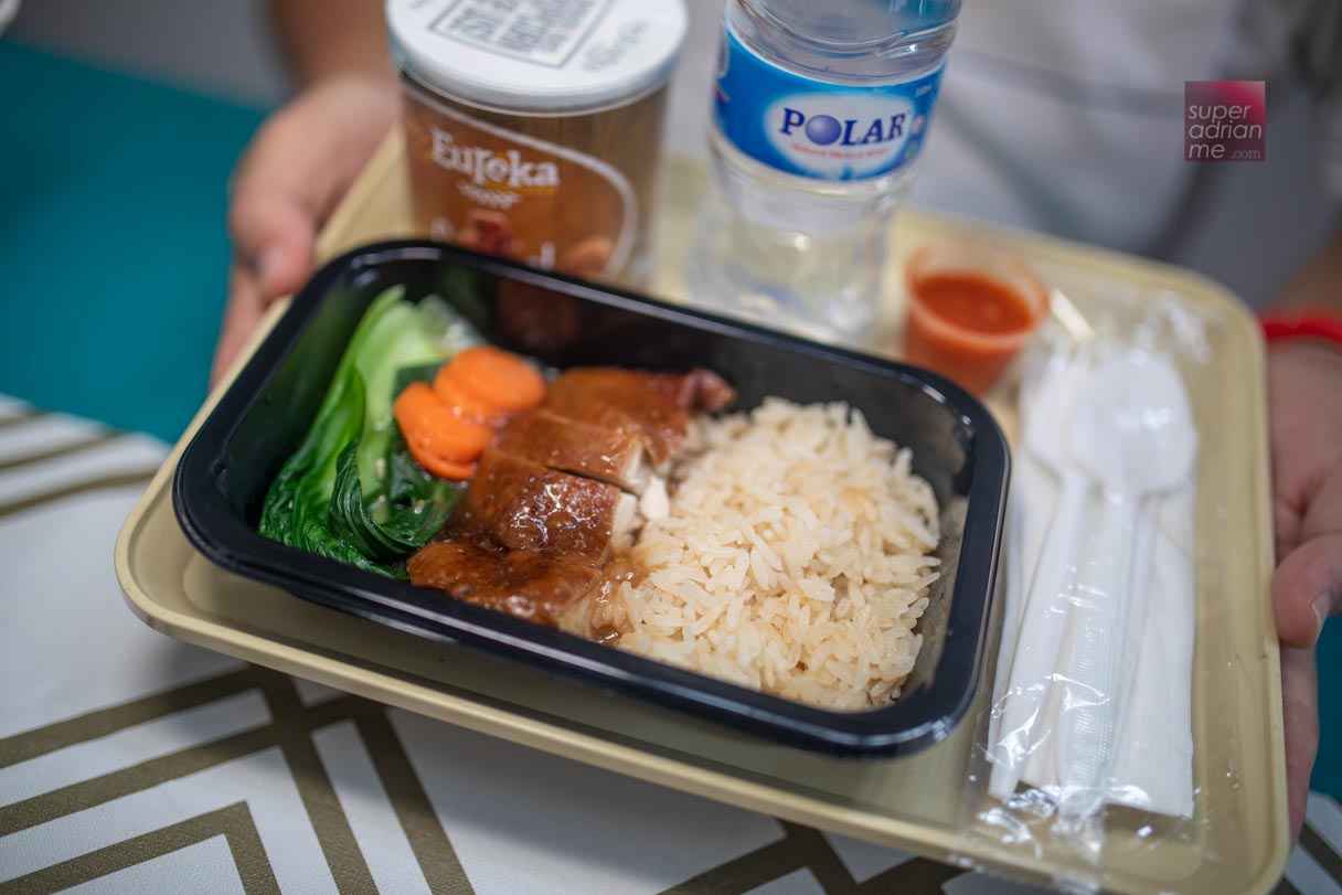 Scoot To Reward 10 people with Inflight Dining Experience at Home ...