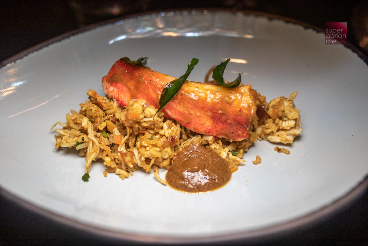 The Tiffin Room x Thevar October Collaboration is Perfectly Splendid ...
