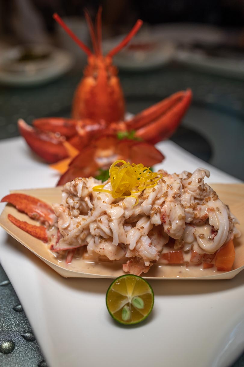 Veteran Taiwanese Chef Huang Ching Biao’s Dishes Available at Zui Yu ...