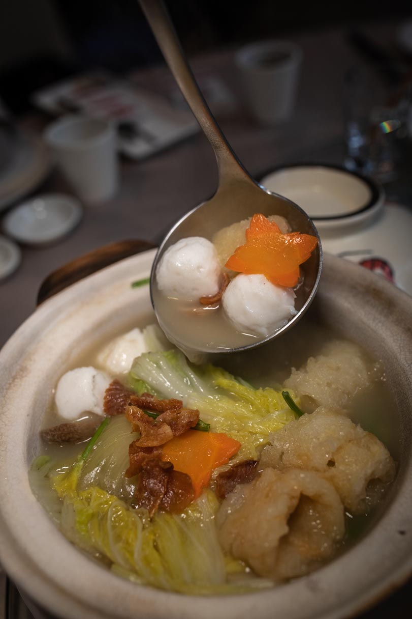 Veteran Taiwanese Chef Huang Ching Biao’s Dishes Available at Zui Yu ...