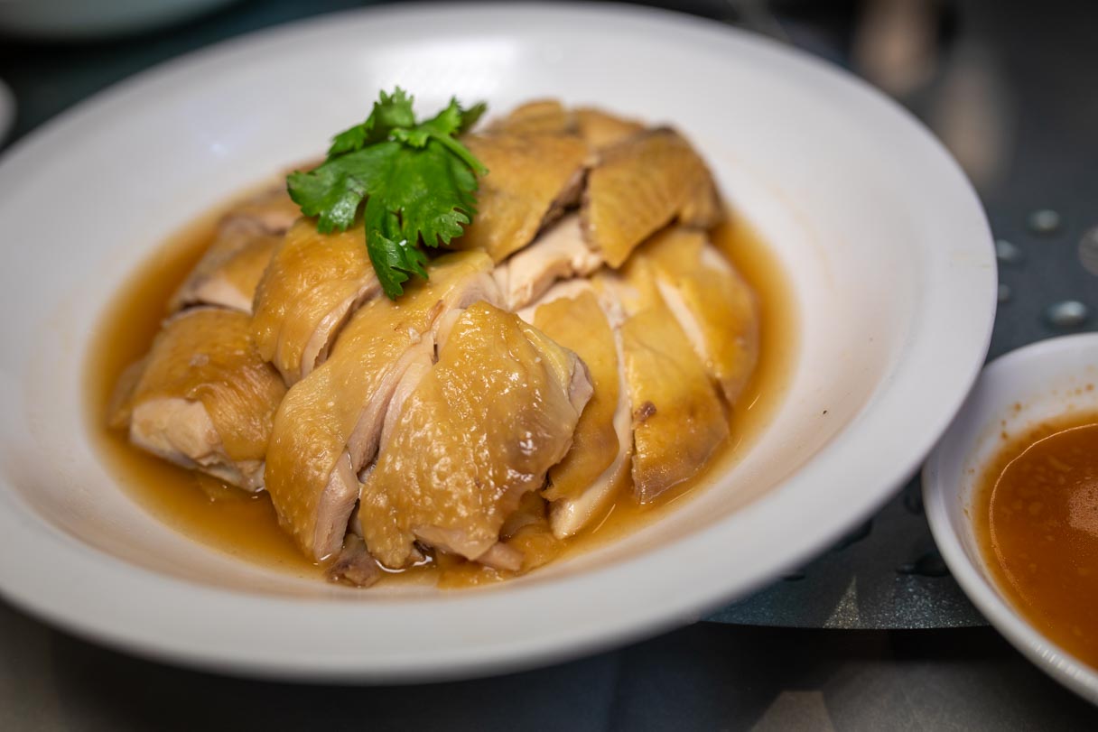 Veteran Taiwanese Chef Huang Ching Biao’s Dishes Available at Zui Yu ...