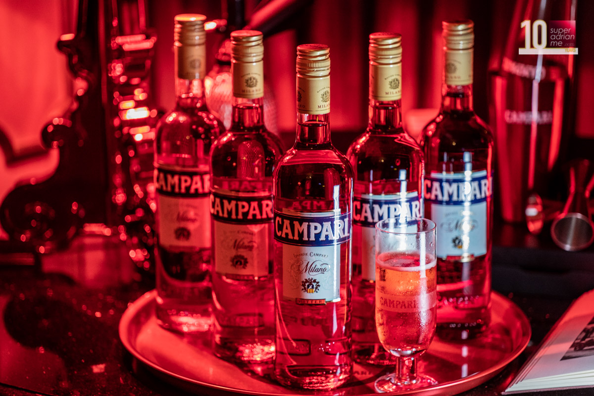 InterContinental Hotels & Resorts & Campari Launch Sala Spiritello Pop ...