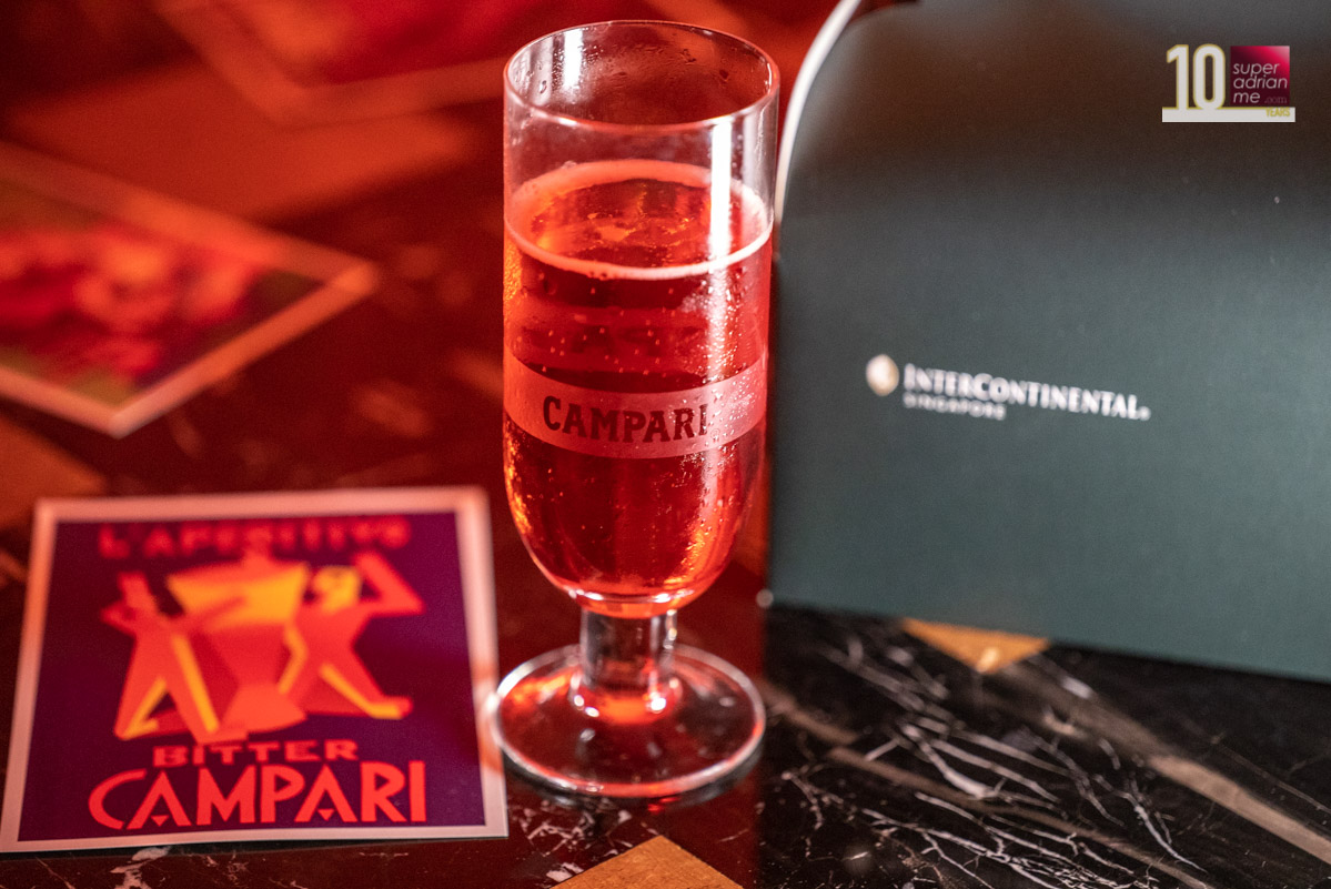 InterContinental Hotels & Resorts & Campari Launch Sala Spiritello Pop ...