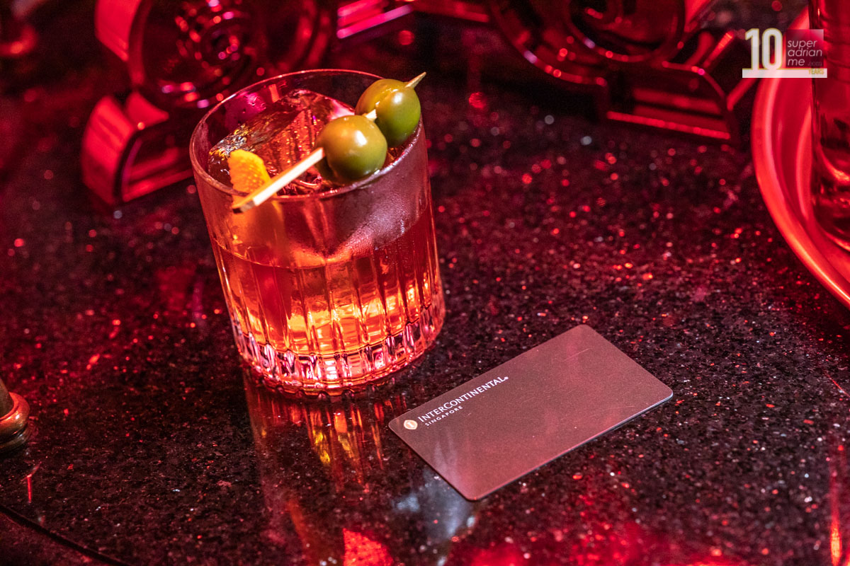 InterContinental Hotels & Resorts & Campari Launch Sala Spiritello Pop ...