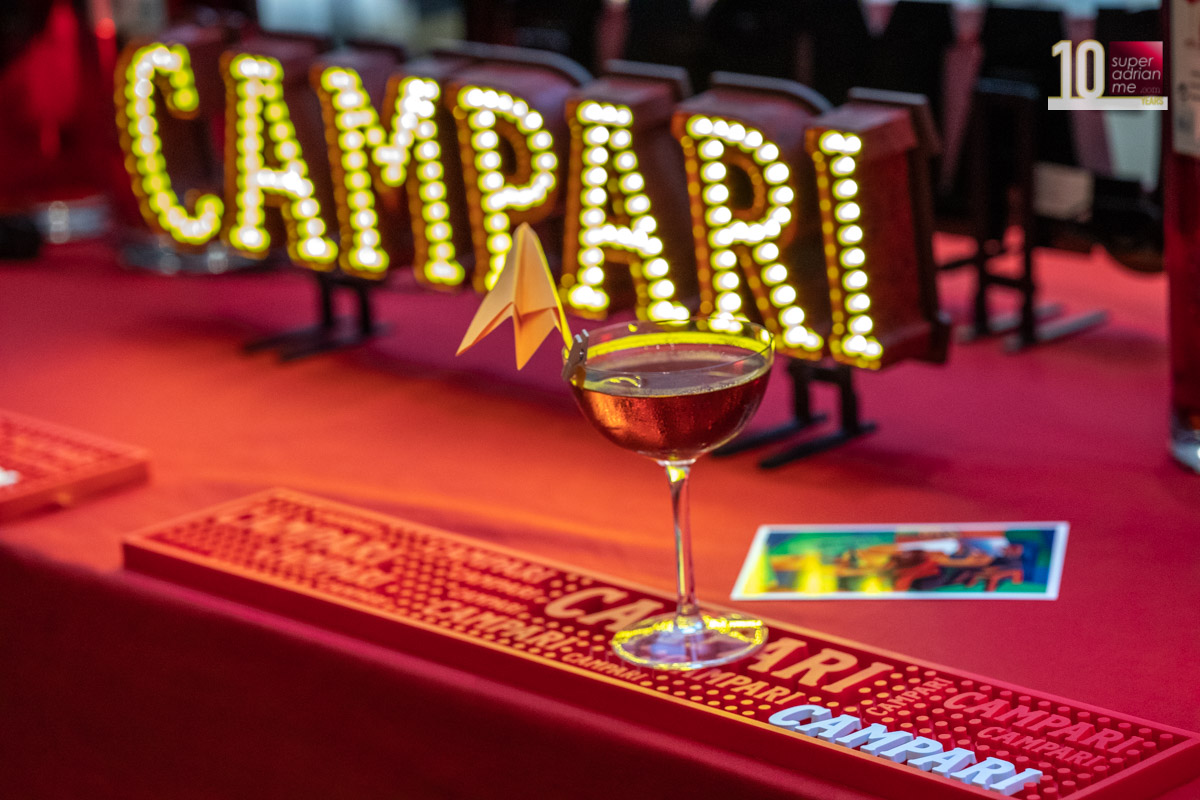 InterContinental Hotels & Resorts & Campari Launch Sala Spiritello Pop ...
