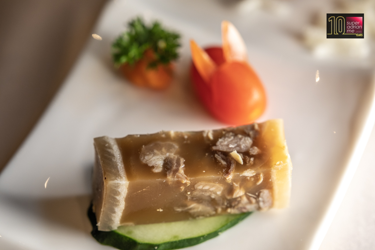 Veteran Taiwanese Chef Huang Ching Biao’s Dishes Available at Zui Yu ...