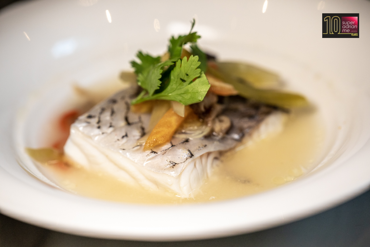 Veteran Taiwanese Chef Huang Ching Biao’s Dishes Available at Zui Yu ...