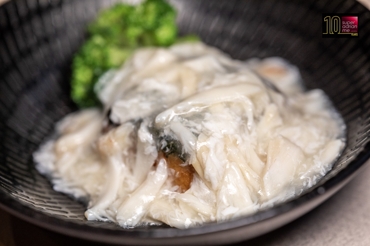 Veteran Taiwanese Chef Huang Ching Biao’s Dishes Available at Zui Yu ...