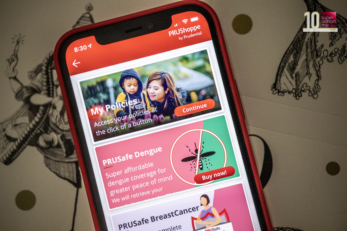 Prudential Launches Allinone Aipowered Mobile App Pulse