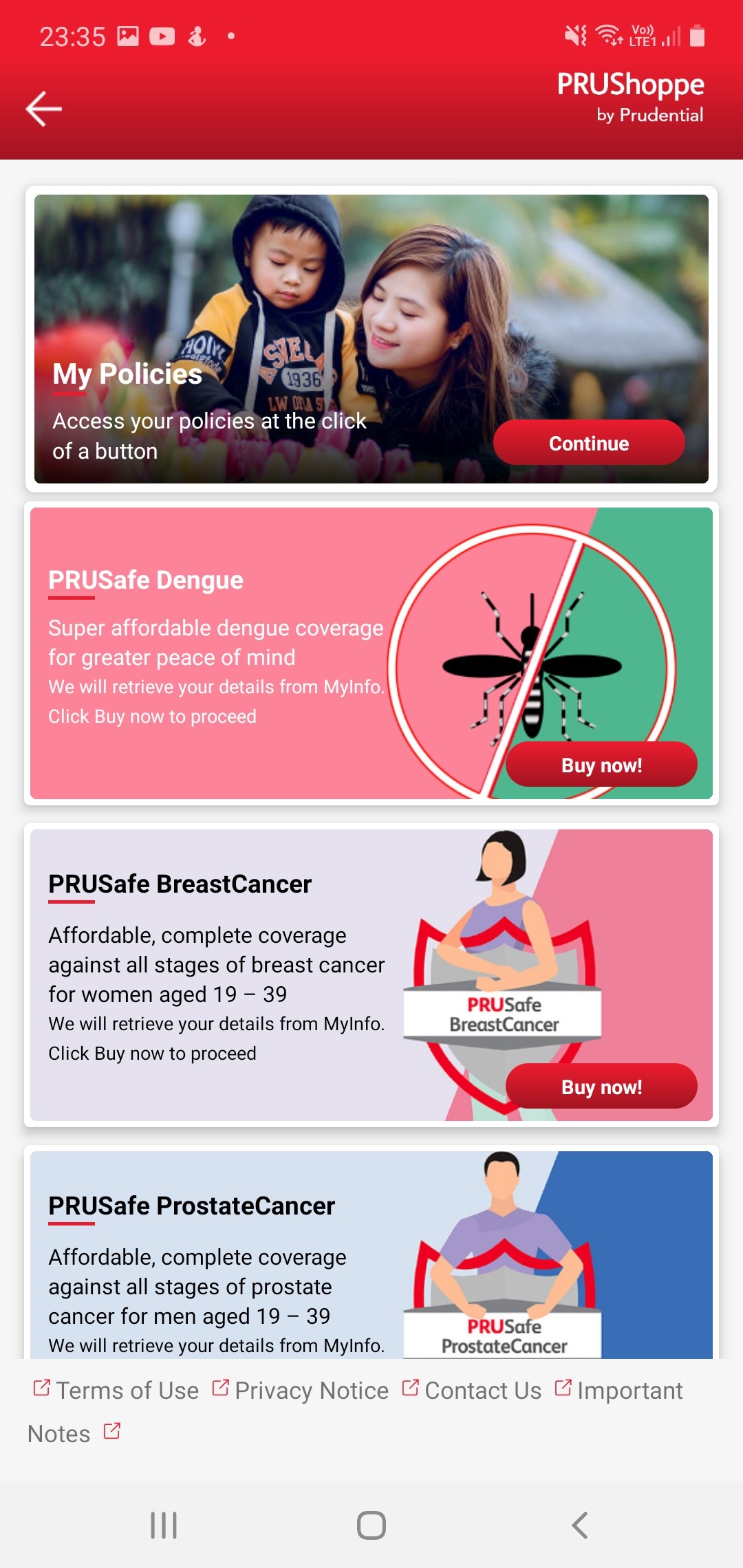 Prudential Launches PRUSafe Dengue plan & Improved Pulse Mobile App ...