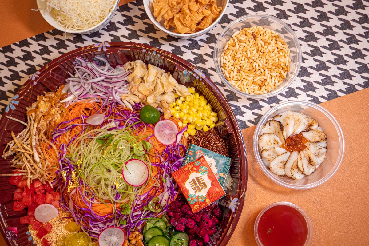 Celebrating Chinese New Year the Lohei Way | SUPERADRIANME.com