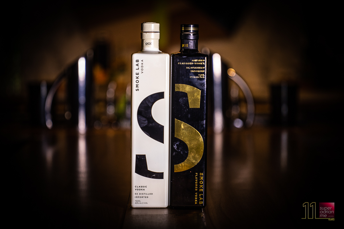 Smoke Lab Vodka – A New Kid on the Block Now Available in Singapore ...