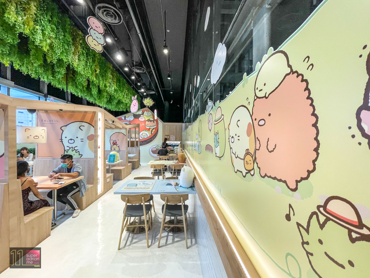 More Cuteness at the Sumikkogurashi x Kumoya Pop at Orchard Central ...