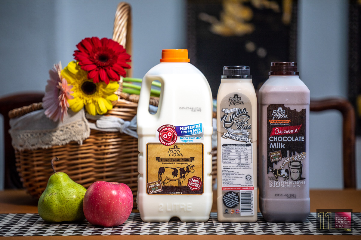 Celebrate World Milk Day with Farm Fresh | SUPERADRIANME.com