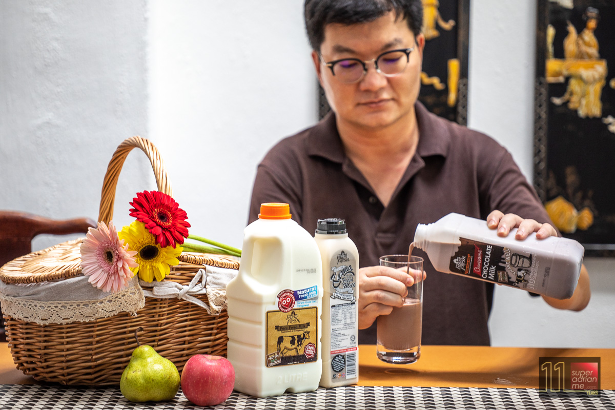 Celebrate World Milk Day with Farm Fresh | SUPERADRIANME.com