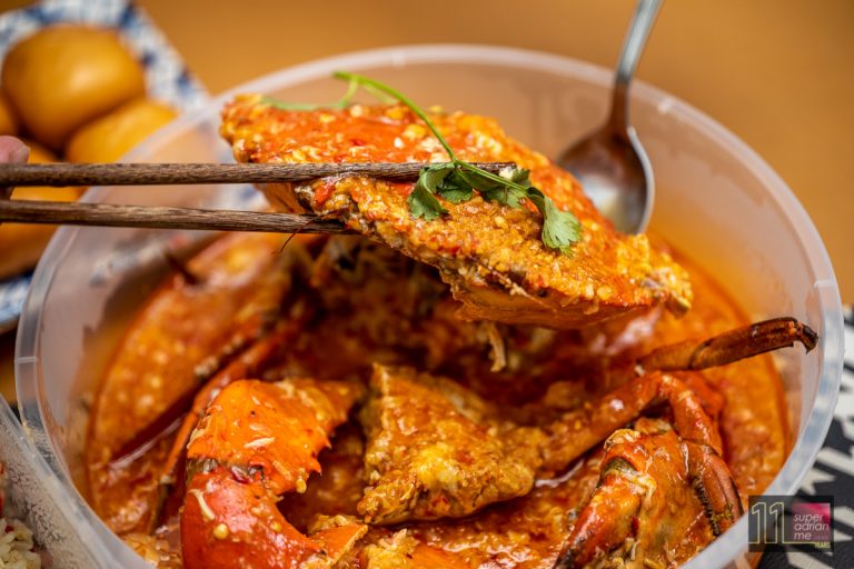 Craving for Crabs and Seafood? Enjoy them at Home. | SUPERADRIANME.com